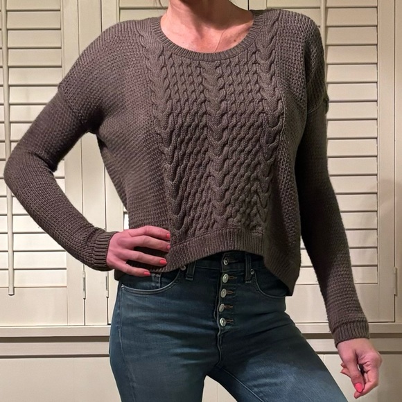 Alice + Olivia | Sweaters | Alice Olivia Wool Knit Sweater | Poshmark